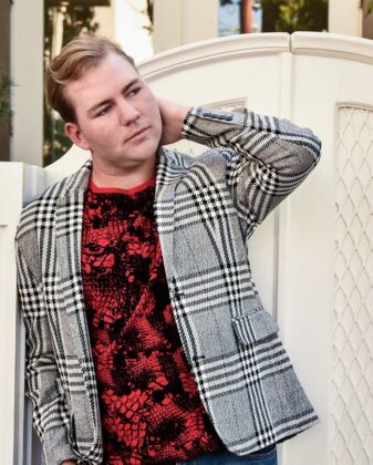 Connor Dean in Enspire Magazine: Connor Dean's Journey throu