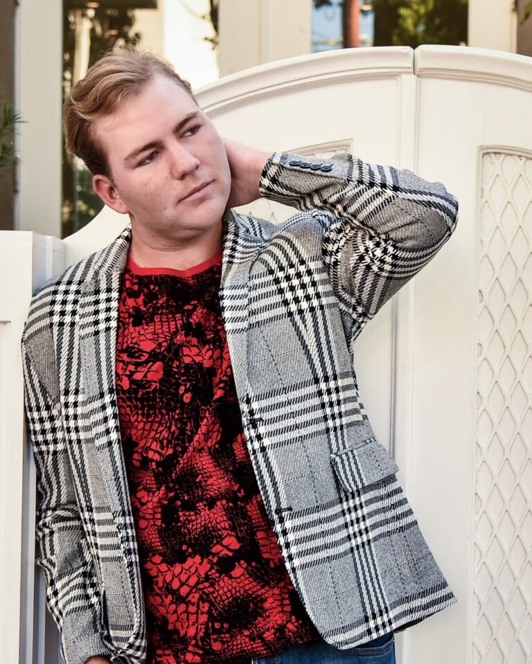 Connor Dean in Enspire Magazine: Connor Dean's Journey throu