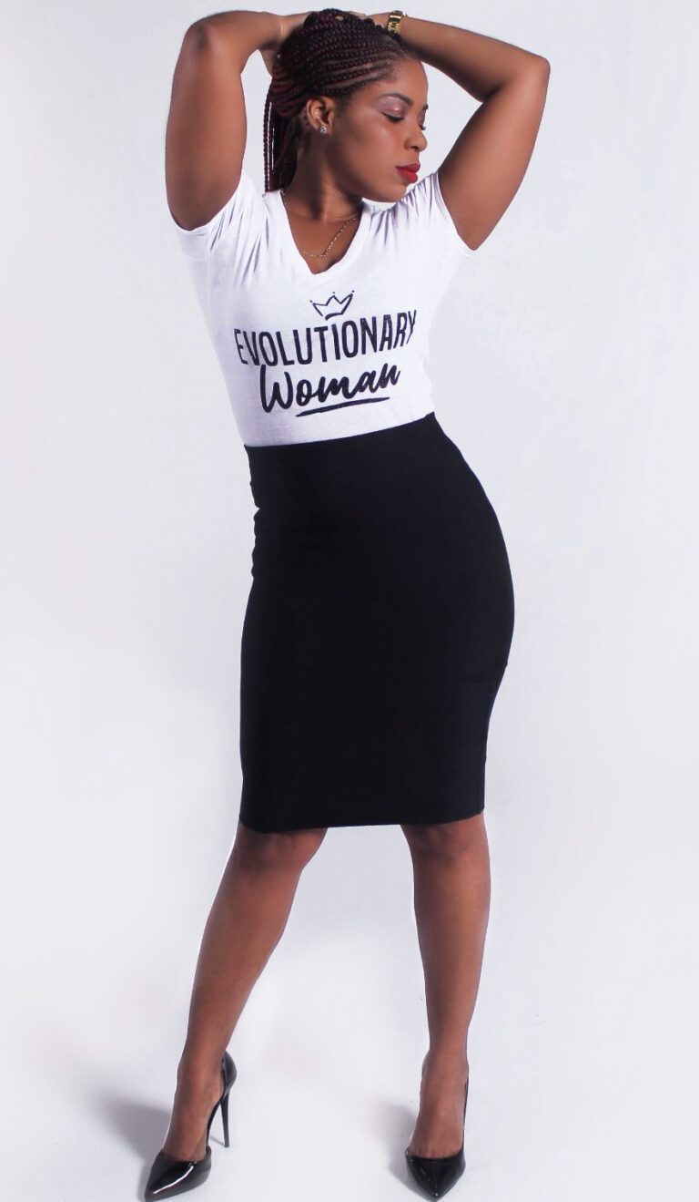 Colleen Brown-Chambers Relaunches Book “She’s Evolutionary” - ENSPIRE ...