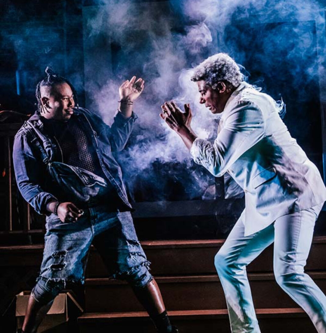 Marcel Spears & Cast Shine in ‘Fat Ham’ at The Geffen Playhouse ...
