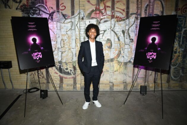 Rising Star Ian Foreman on “I Saw The TV Glow” - ENSPIRE Magazine