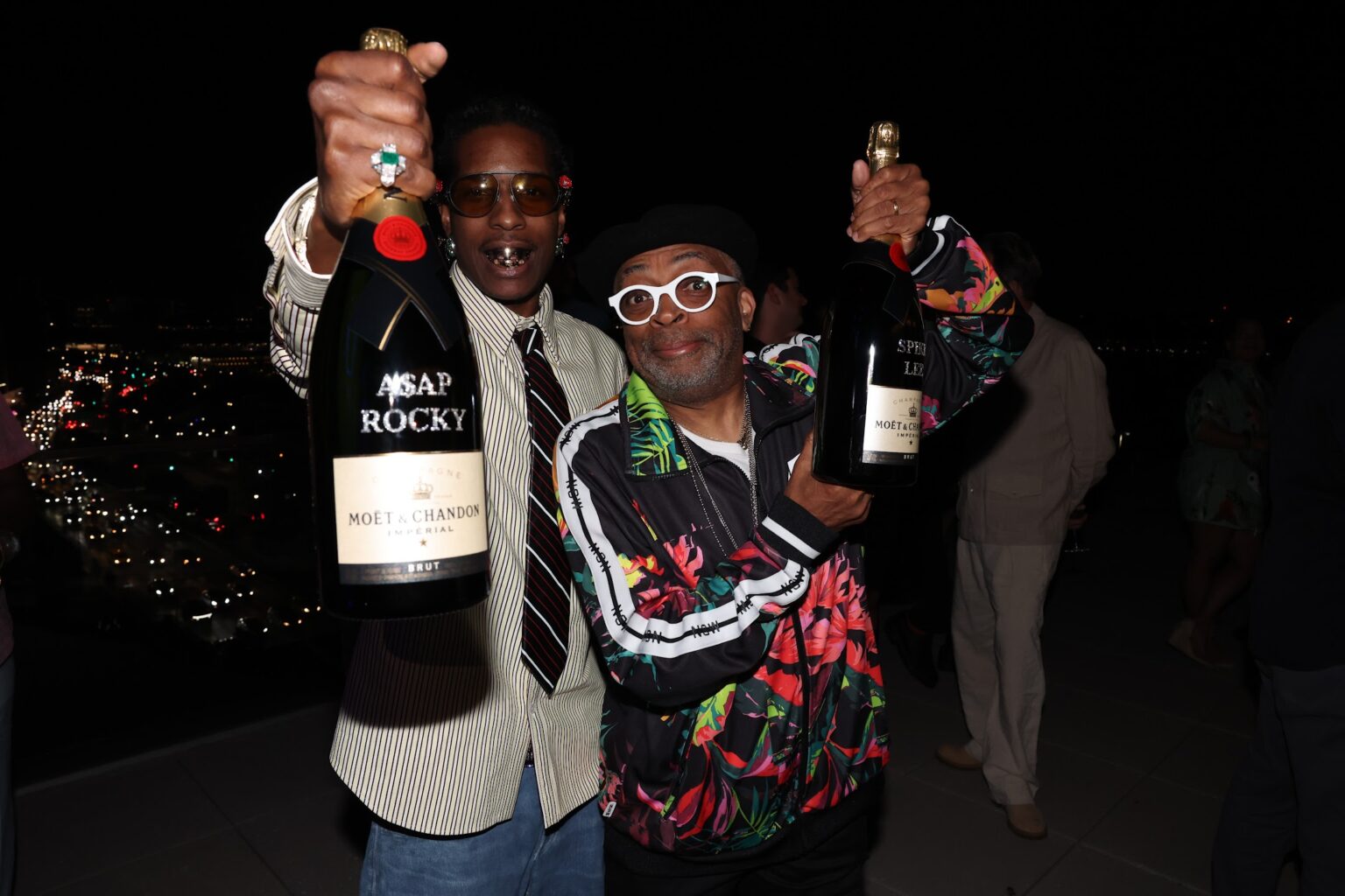 Spike Lee’s High and Low Wraps Filming: A Star-Studded Celebration ...