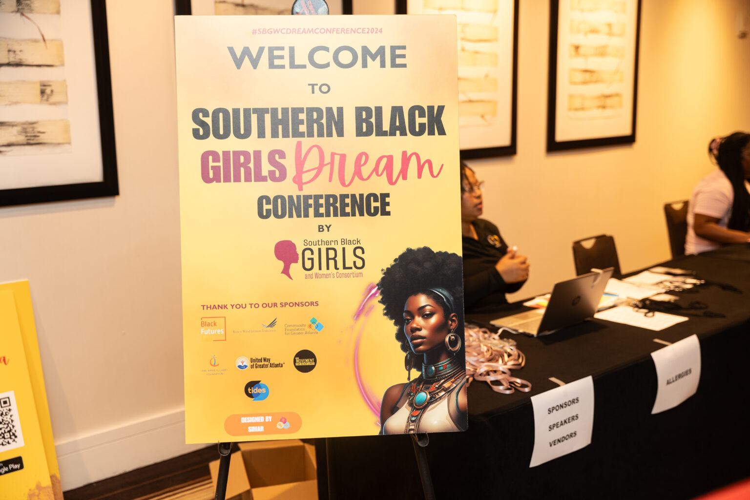 The 2024 Black Girls Dream Conference Inspires Young Women in S.T.E.A.M ...
