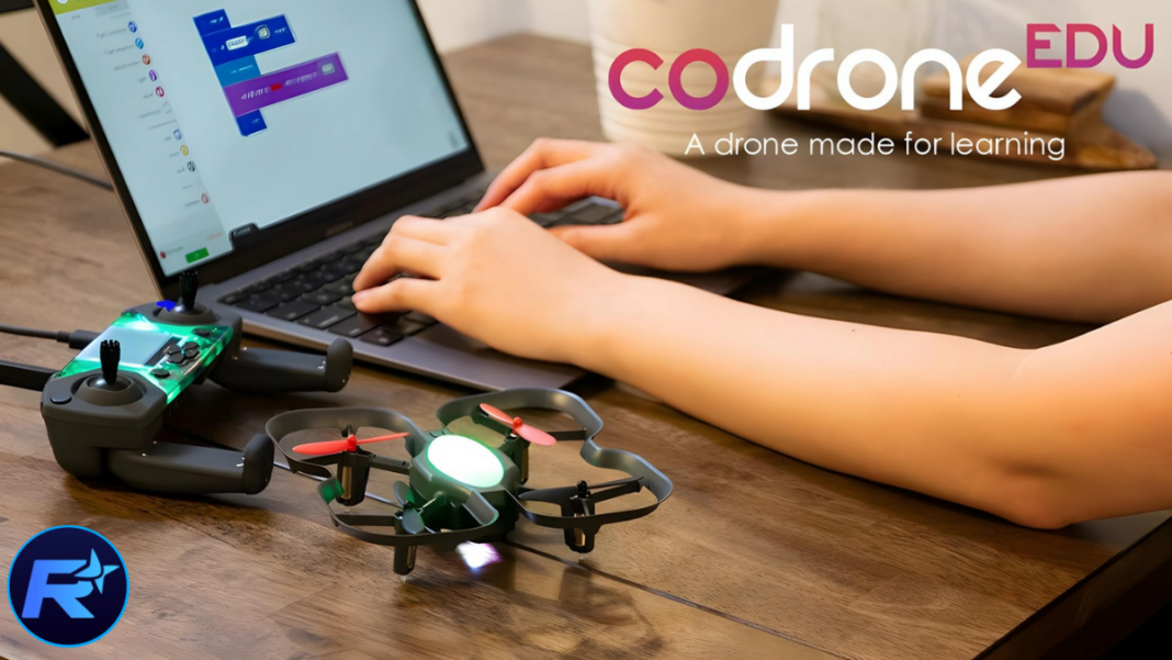 RoboLink Advances STEM Education For K-12 with CoDrone EDU Kits ...