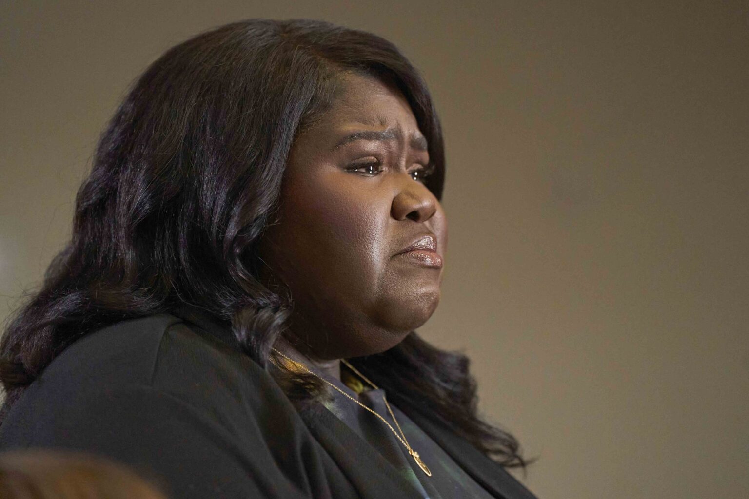 Gabourey Sidibe Delivers Powerful Performance in “Give Me Back My ...