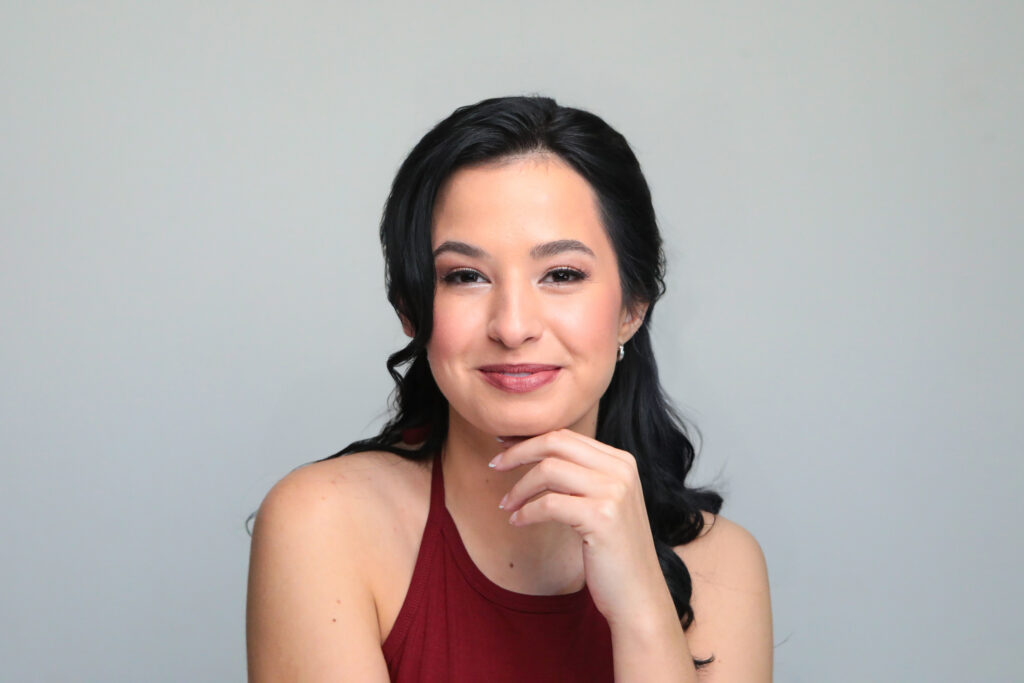 Hannah Fletcher Promotes New Talk Show “Hannah Fletcher Show” - ENSPIRE ...