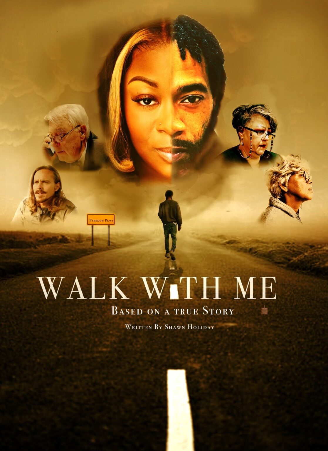 Walk With Me Mini-Series Celebrates Powerful Debut on Streaming ...