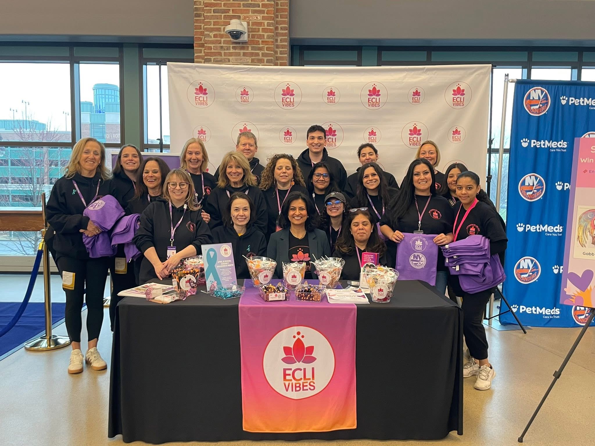 ECLI-VIBES Drives Education Advocacy and Survival Support - ENSPIRE Magazine