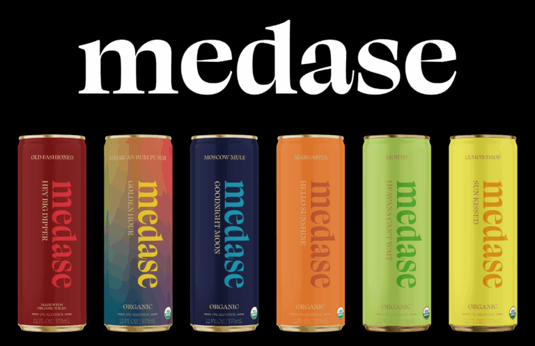 Co-Founders Monica Cornitcher & Inga Dyer Create MEDASE Premium Non ...