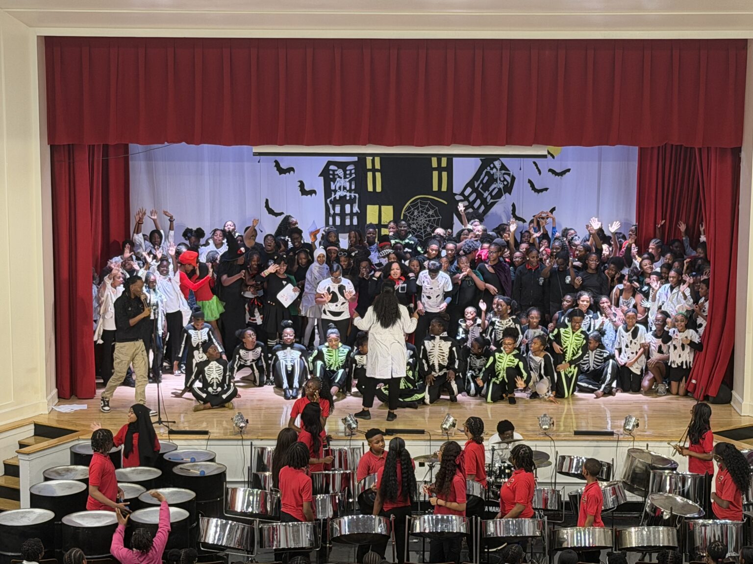 Brooklyn’s Meyer Levin School for the Performing Arts Hosted Annual ...