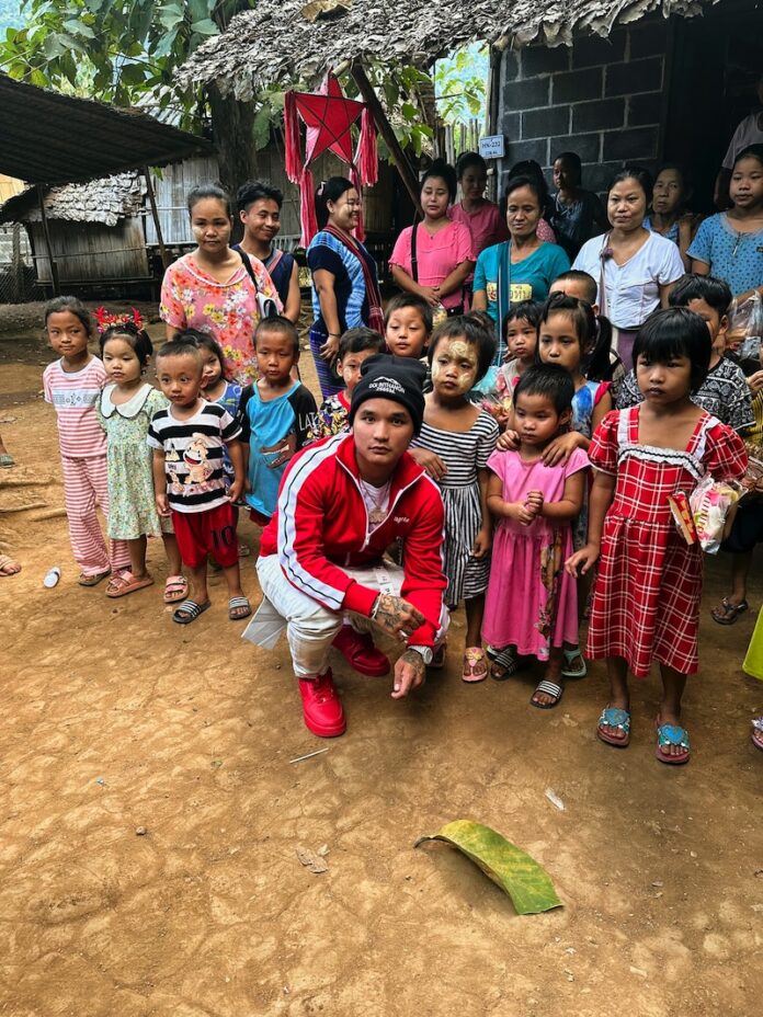 Star2 Releases “Lessons” Album: From Refugee Camp to Global R&B Force ...