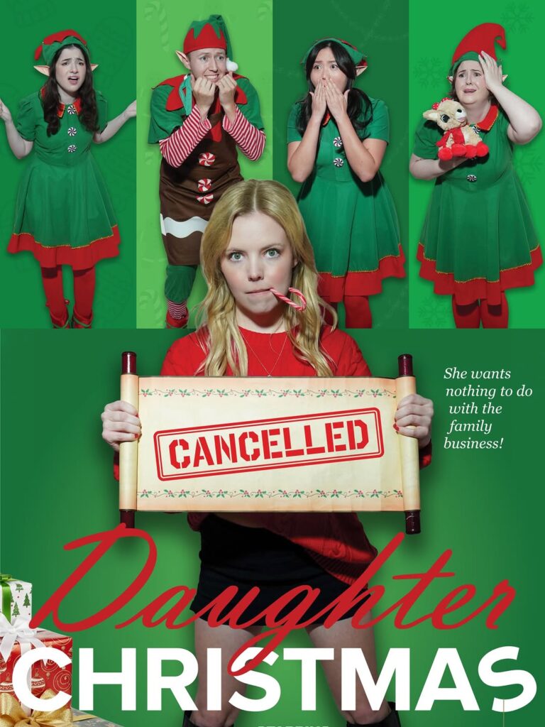 Jessica Kaylee Released New Holiday Short Film “Daughter Christmas ...