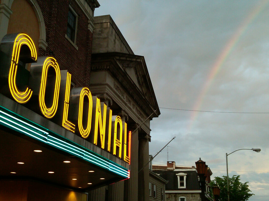 Colonial Theatre: A Historic Phoenixville Hidden Gem in Chester County ...
